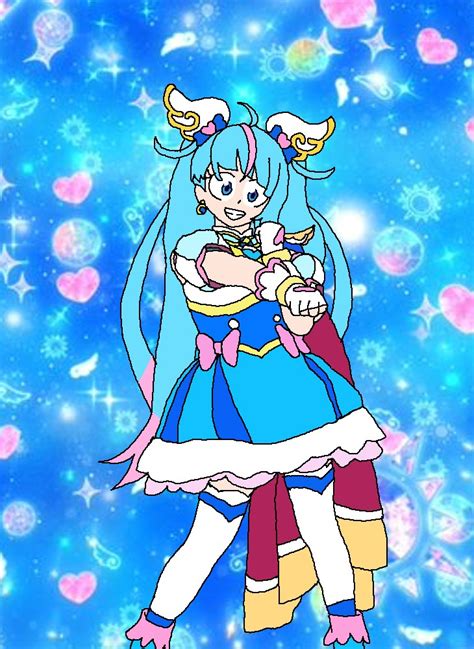 Morgan Ketchum On Twitter ヒーローの出番です Its Hero Time Cure Sky