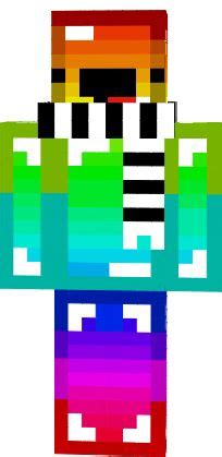 NoOByE The NOOB Nova Skin Noob Lolipop Skin
