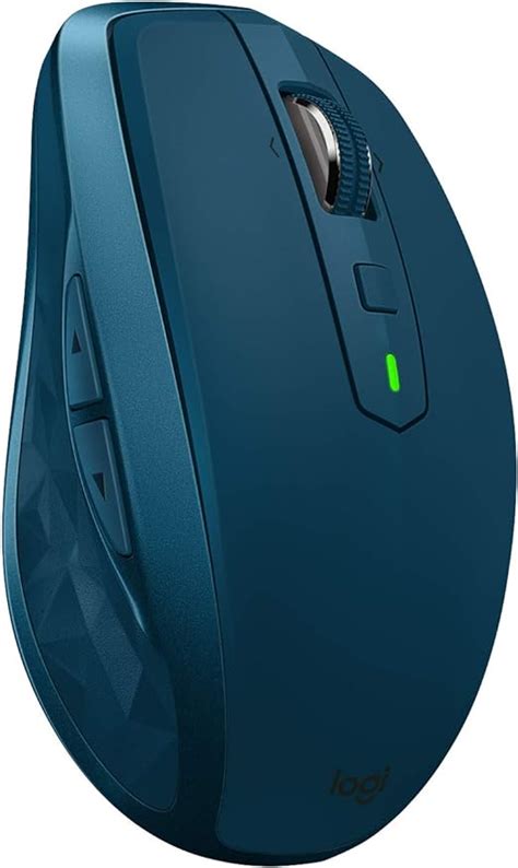 Logitech MX Anywhere 2S Mouse Darkfield Wireless 7 Button S Midnight Teal Amazon Ca