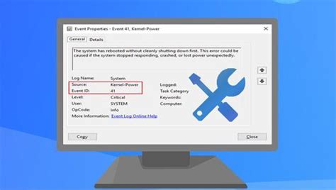 resolva o erro kernel power 41 no windows 10 agora mesmo rene e