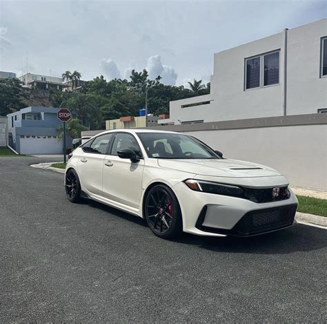 Official Wheel Fitment Thread For 11th Gen Fl5 Civic Type R Page 4
