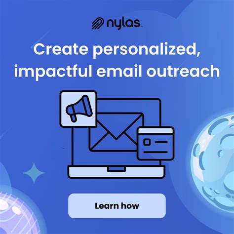 How To Build An Email Outreach Tool With Nylas Nylas Nylas