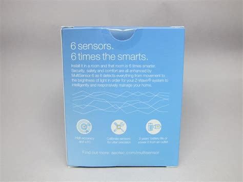Aeon Labs Aeotec Z Wave MultiSensor Gen Blog Lesterchan Net