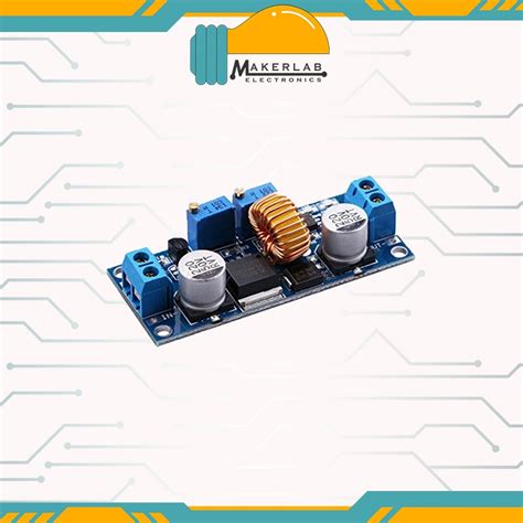 Download XL4015 Constant Current Buck Converter PDF - PRC