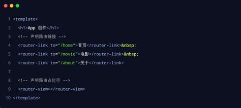 Vue 路由 Csdn博客