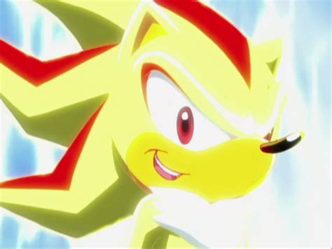 Shadow Sonic X Smile