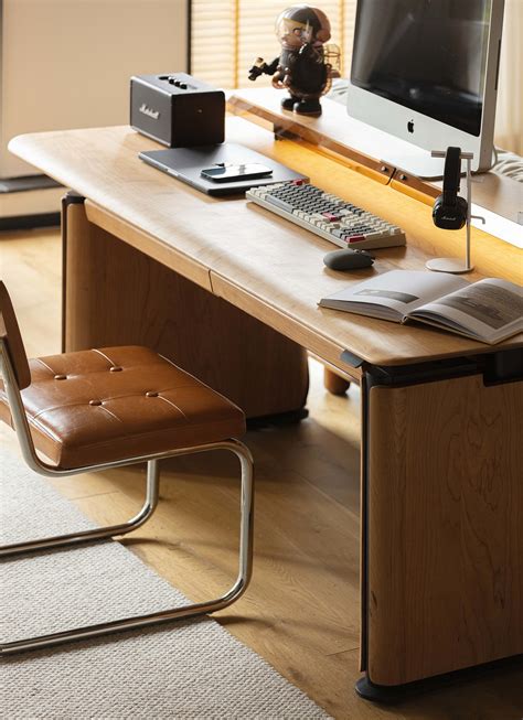 月升书桌 新概念诠释的书桌，开启生活更多可能 普象网