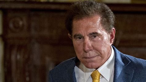 Steve Wynn Scandal Improves Mgm Las Vegas Sands Japan Odds