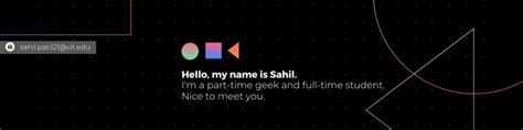 Sahil Patil Posted On Linkedin