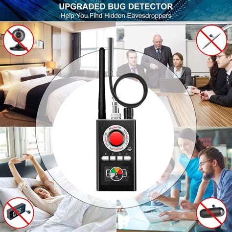 Hidden Camera Detector Bug Detector Gsm And Gps Detector In Pakistan Hidden Eye