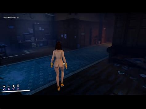 Gotham Knights Sexy Batgirl Part Intro And The First Mission XVIDEOS