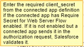Sfdc Lightning A Blog On Salesforce How To Create A Connected App