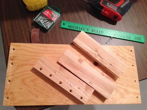 Building A Portable Bracing Table For Relief Carving Michael Welburn