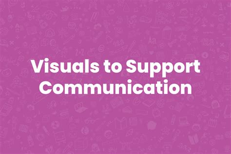 Video Visual Communication Strategies Learning Links