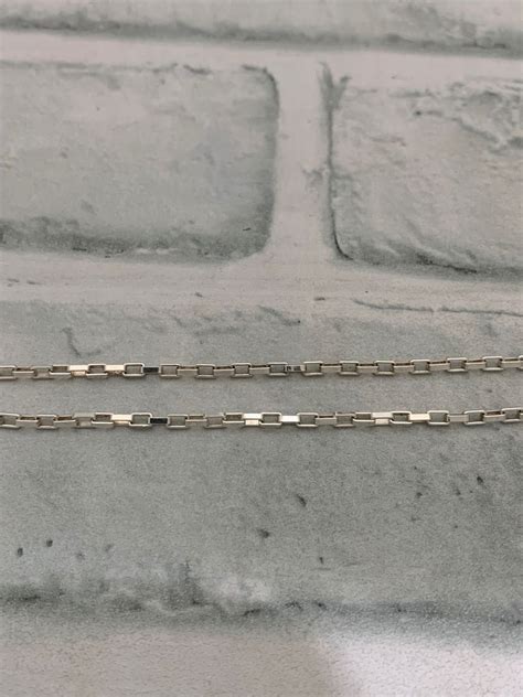 美品 Gucci グッチ ベネチアンチェーン ネックレス 50cm｜paypayフリマ
