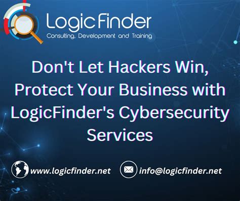 logic finder on linkedin cybersecurity logicfinder ransomware