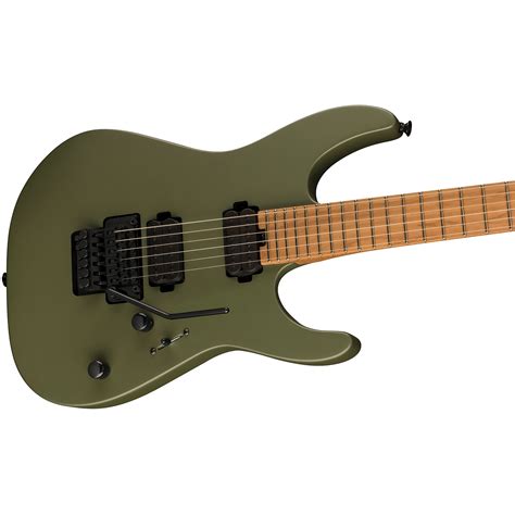 Charvel Pro Mod Dk24r Hh Fr Cm Okoume Guitar Caramelized Maple