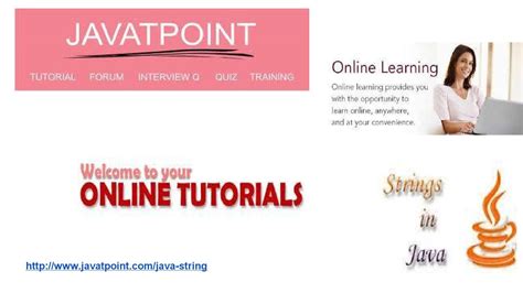 Best And Easy Java String Tutorial By Megha Tyagi Issuu