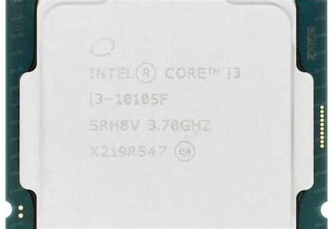 Процессор intel core i3 10105f | Festima.Ru - Мониторинг объявлений