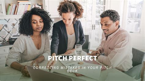 Dont Let Your Pitch Deck Sink Your Startup Common Pitfalls To Avoid