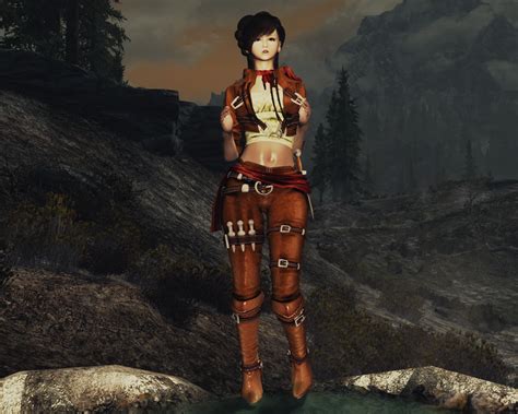 Wip Unp Stylish Pirate Armor Page 3 Skyrim Non Adult Mods Loverslab