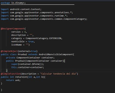 I Need Help Creating An Extension Extension Development Kodular Community