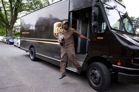 Peak Delivery Surcharges Implemented By Ups