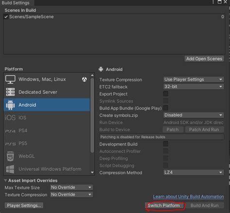 Vrar0 개발 환경설정 Xr Interaction Toolkit