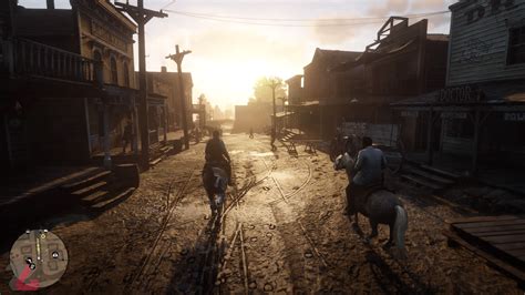 بررسی بازی Red Dead Redemption 2 زومجی