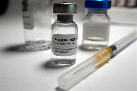 First Polio Case Found In The Us Since 2013 Take