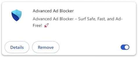 How To Remove Advanced Ad Blocker Bugsfighter