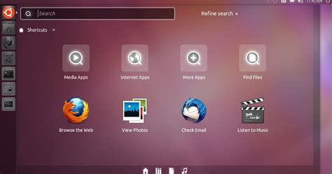 New Improved Unity Interface Lands In Ubuntu 11 10 R Linux