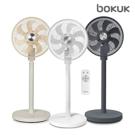 보국 선풍기 브랜드위크