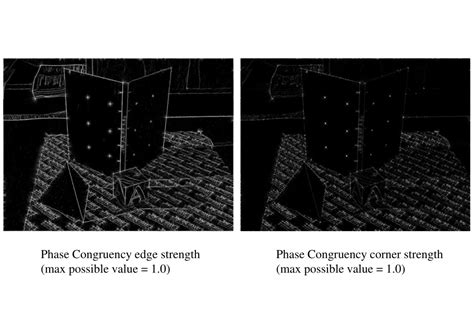 Ppt Phase Congruency Detects Corners And Edges Powerpoint