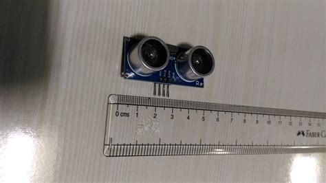 how to make automatic door opening using ultrasonic sensor hrsc04 4 steps with pictures