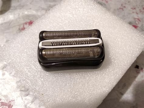 Обзор от покупателя на Сетка+блок Braun Series 3 32B — интернет-магазин ...