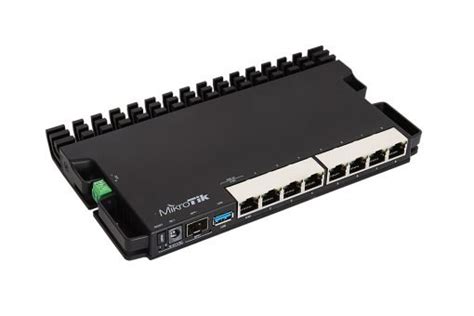 Mikrotik Rb5009ug S In Wired Router 2 5 Gigabit Ethernet