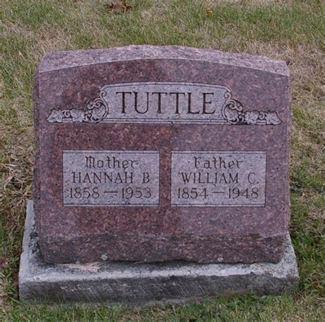 William C Tuttle 1854 1948 Memorial Find A Grave