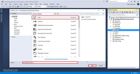Role Based Authentication In Aspnet Mvc