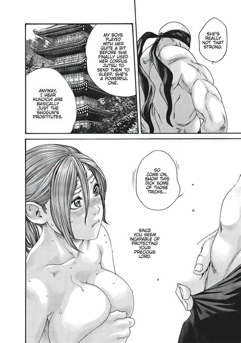 Arakusa Ninpouchou Ero Ninja Scrolls Ch 1 30 Page 298 Nhentai