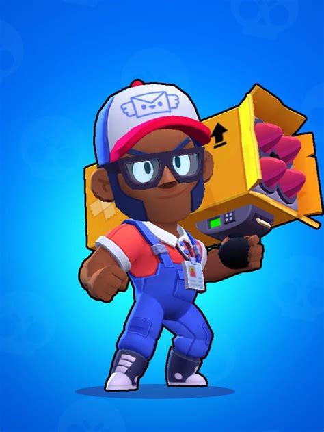 Best Colt Skin In My Opinion Rbrawlstars