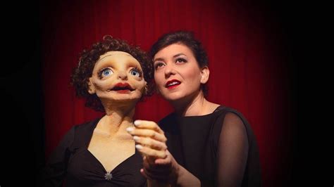 Sex And Puppet Il Teatro Di Figura Riflette Sullattualità Notizie