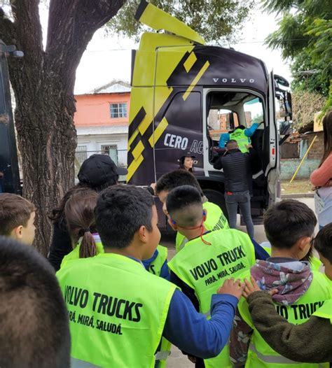 Volvo Avanza Con Su Programa Cero Accidentes