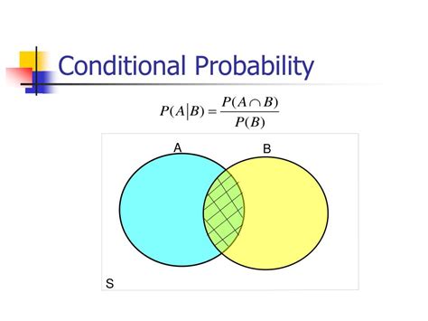 PPT Conditional Probability PowerPoint Presentation Free Download ID 482225
