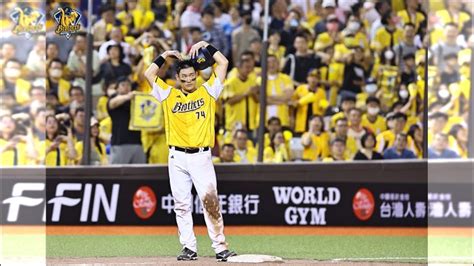 中職／許基宏失誤後敲致勝安「抱歉扯後腿」 徐基麟奪一軍首勝淚崩