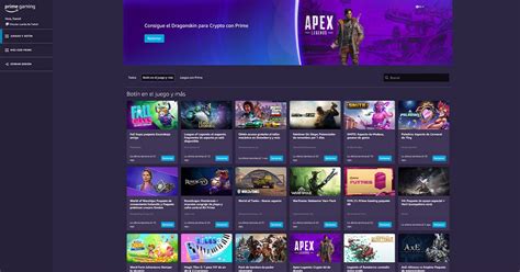 Amazon Prime Gaming узнайте как воспользоваться всеми его преимуществами