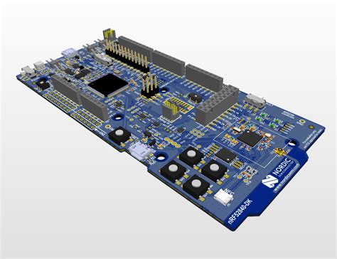 Manaamrehannrf52840 Development Board The Nrf52840 Dk Is A