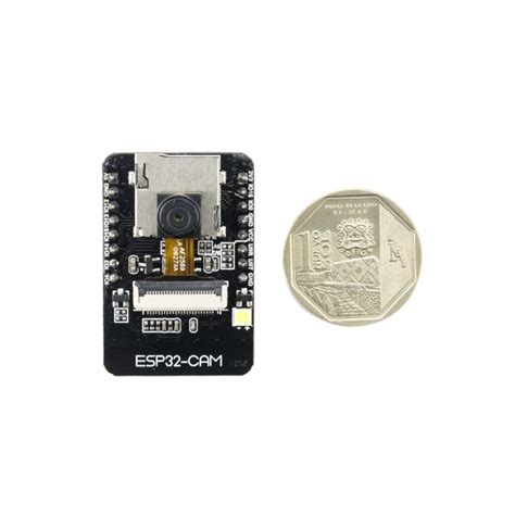 esp32cam wifi bluetooth incluye cámara ov2640 novatronic