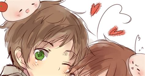 ヘタリア 【腐】らくがきまとめ ゆらねのマンガ 親分子分 腐向け R 15 Pixiv