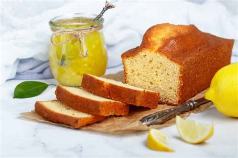 Le plus délicieux gâteau au citron un cake moelleux pour votre dessert